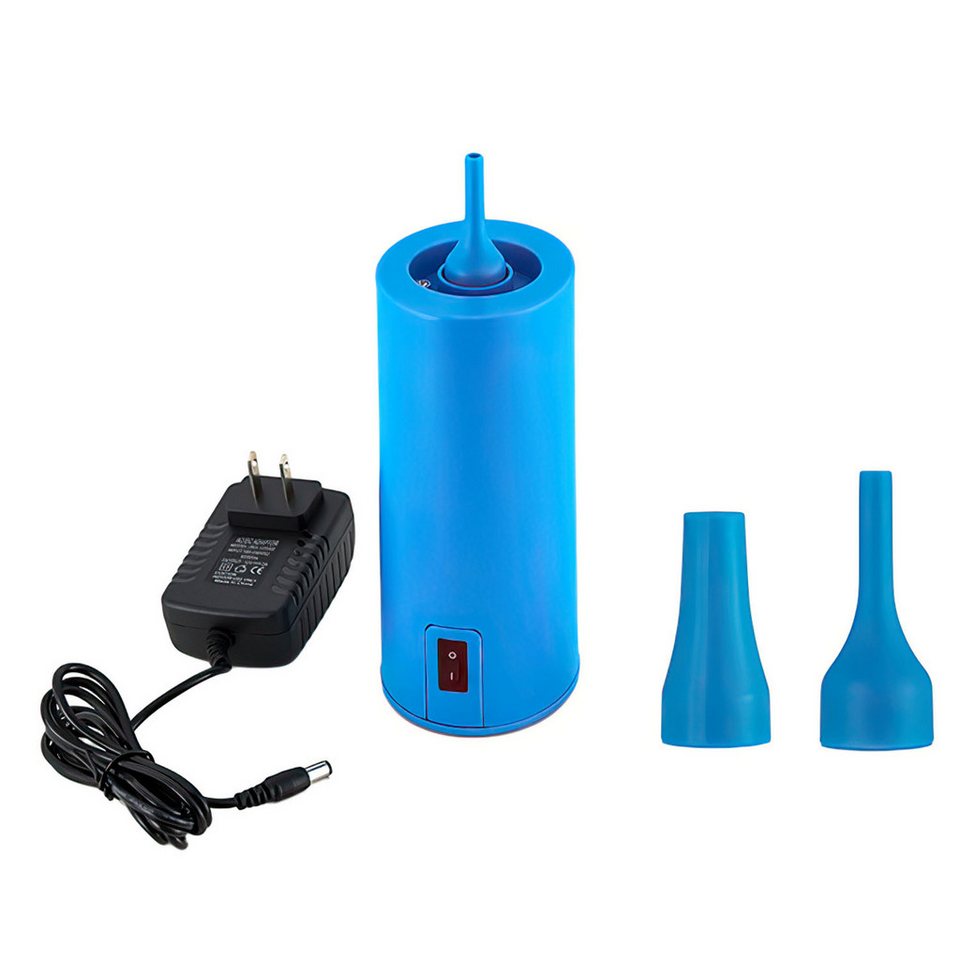 Surfou Akku Luftpumpe Luftballonpumpe Ballonpumpe Elektrisch Mit