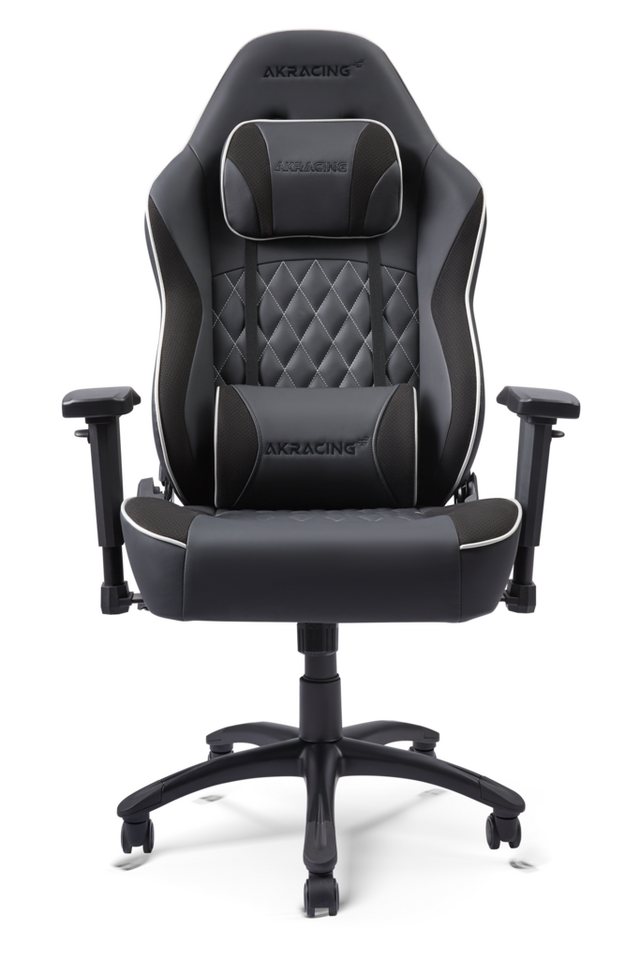 Akracing Gaming Stuhl California Ojai Kunstleder 3d Armlehnen