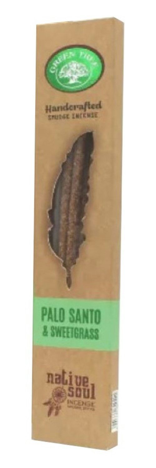 Green Tree Räucherstäbchen Green Tree Native Soul Incense "Palo Santo ...
