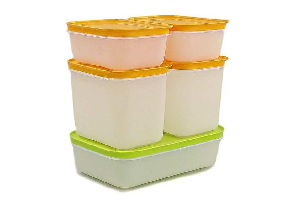 Tupperware Frischhaltedose Eis Kristall 10 L11 L 2 450 Ml 2