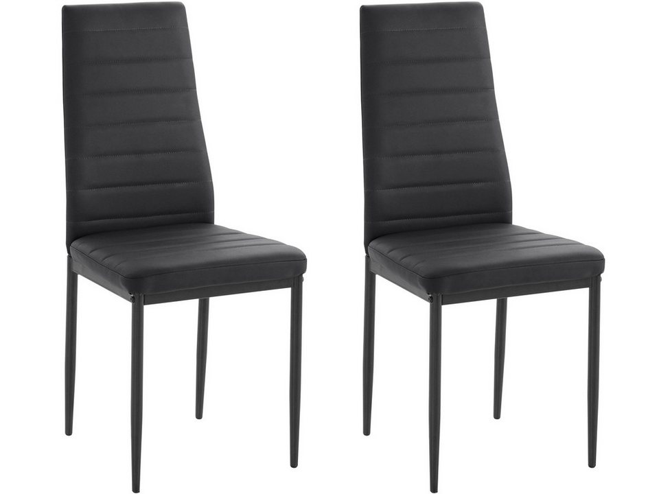 Loft24 Esszimmerstuhl Sally Set 2 St 100