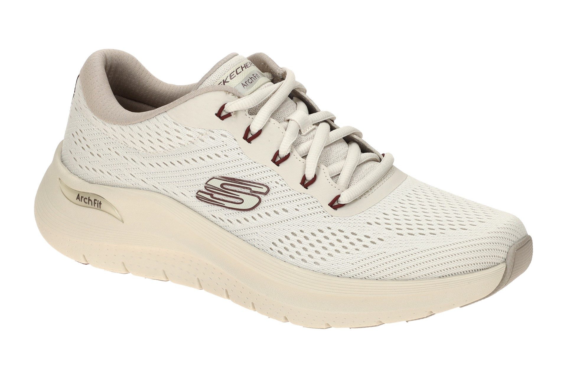 Skechers 232700 OFWT Schnürschuh, Obermaterial aus Textil