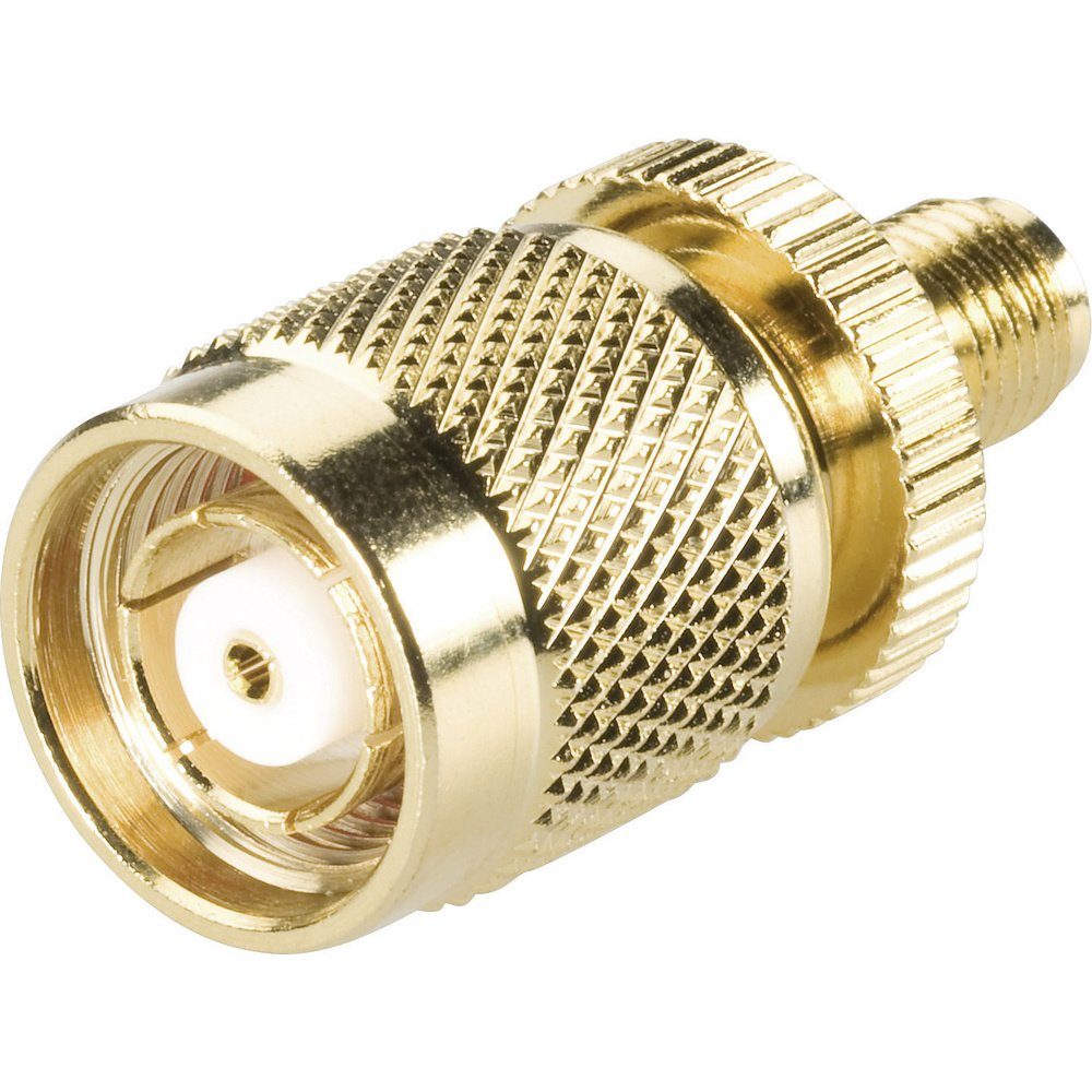 ᐅ BKL Electronic BKL Electronic 0419418 0419418 TNC-Reverse-Adapter TNC-Reverse-Stecker Adapter ...