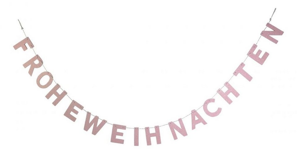 Riffelmacher And Weinberger Weihnachtsfigur Riffelmacher Schriftzug Frohe