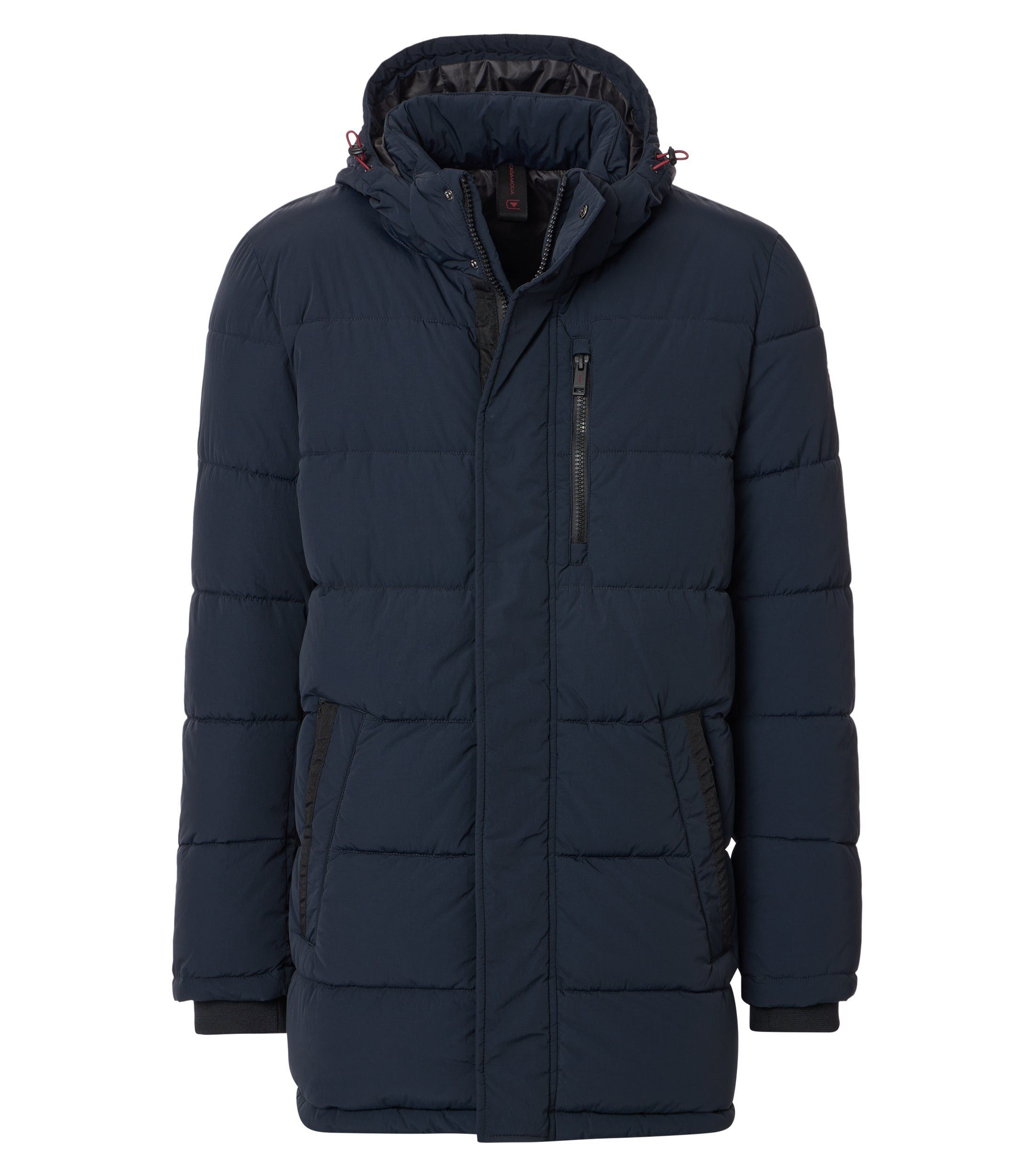 CASAMODA Langjacke CASAMODA Jacke uni, Normale Passform