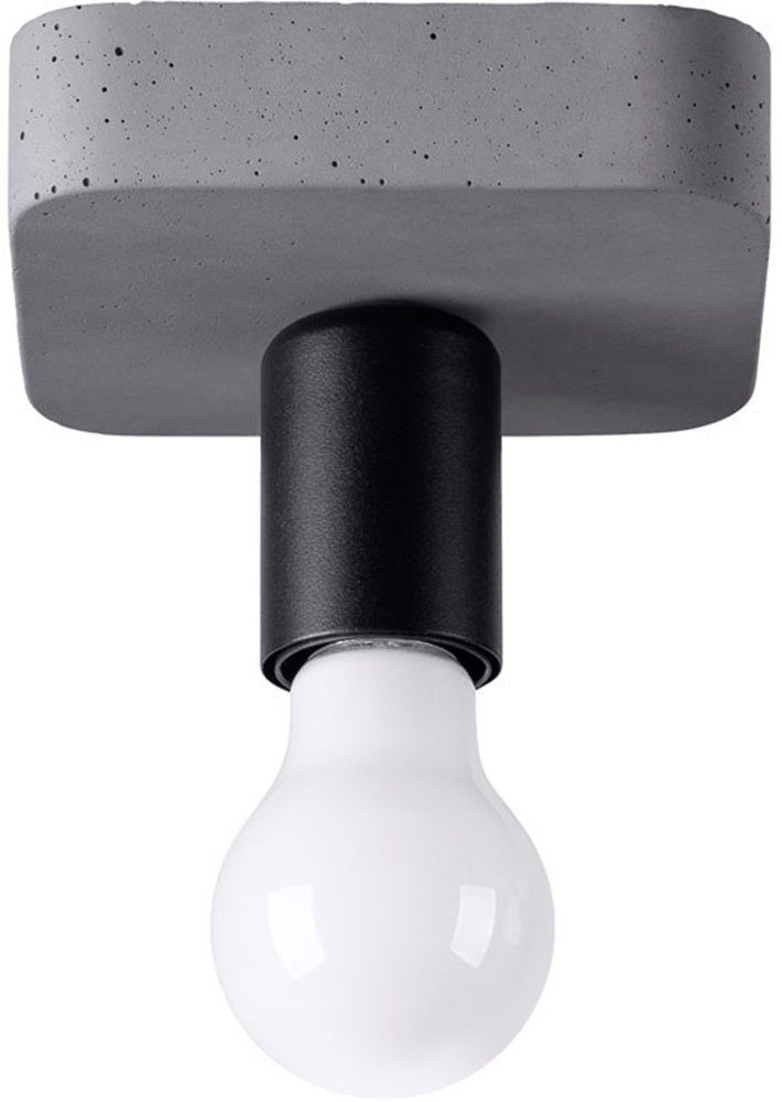 Sollux Lighting Deckenleuchte Tavo Ohne Leuchtmittel Verteiltes Licht