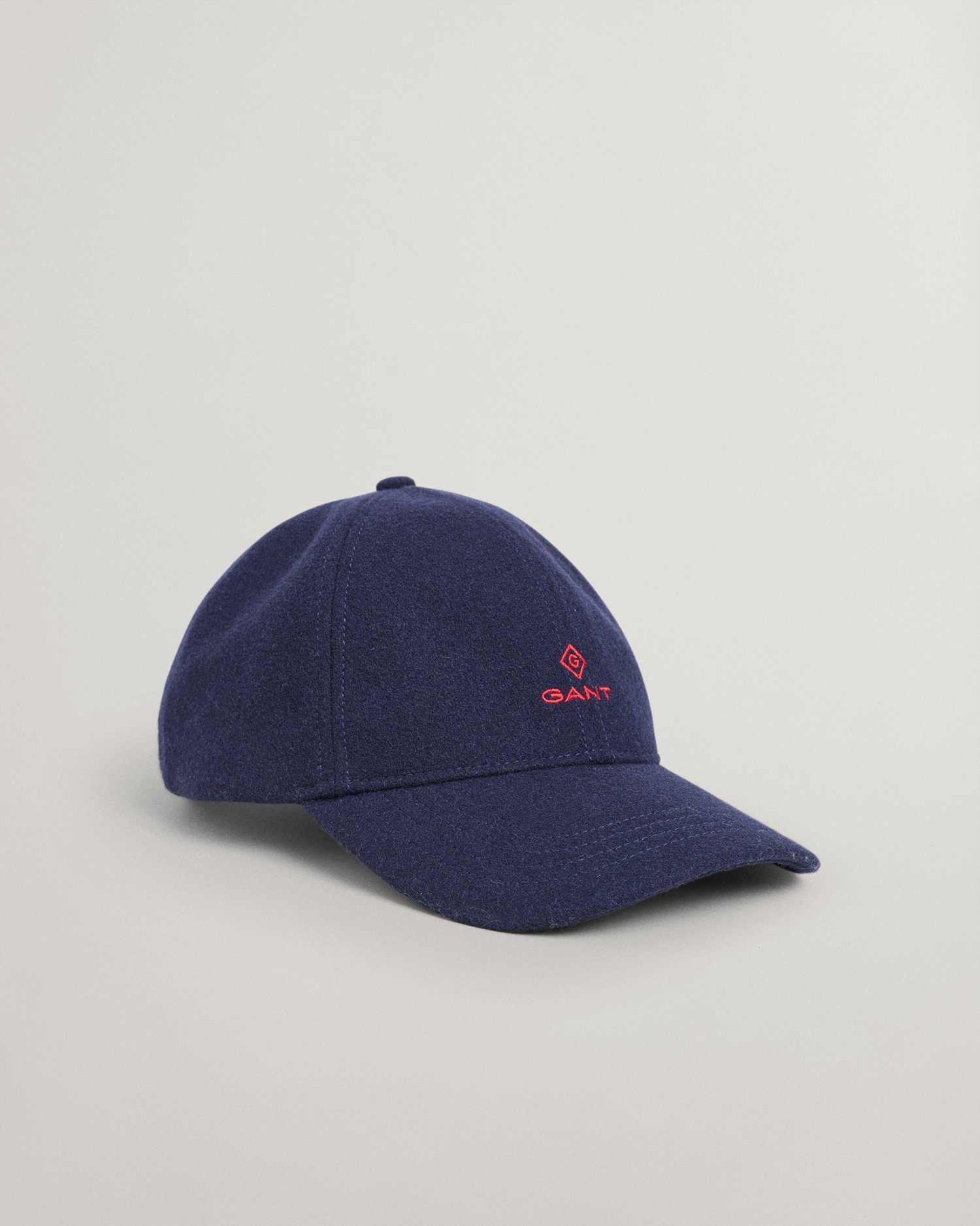 Gant Baseball Cap Melton Cap, Baseballcappy, Baseballkappe