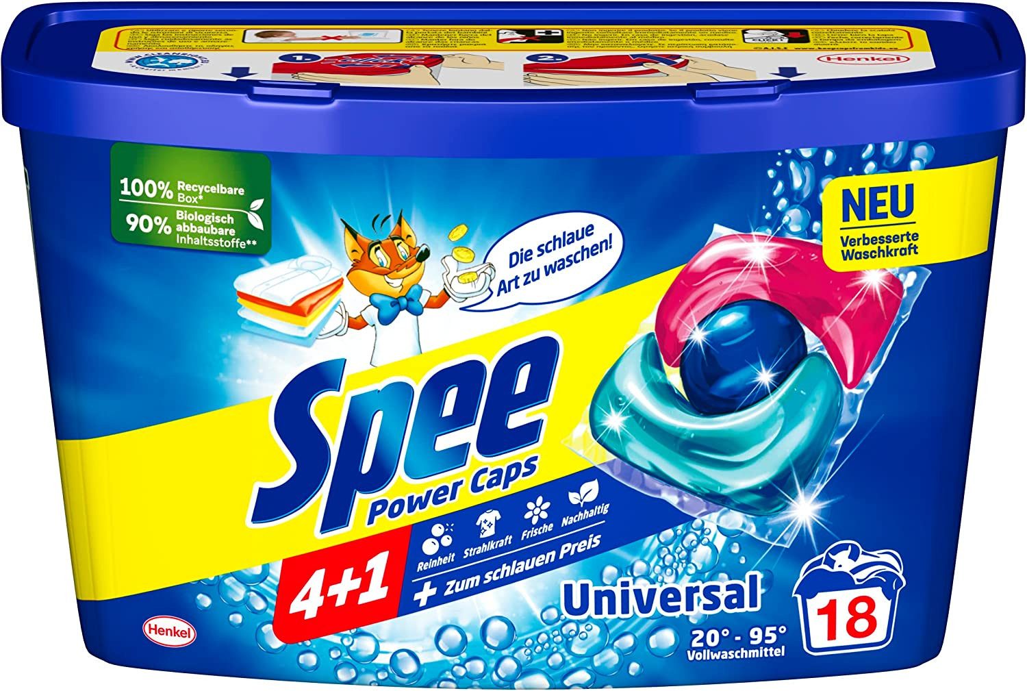 Flüssiges Spee Waschmittel online kaufen | OTTO