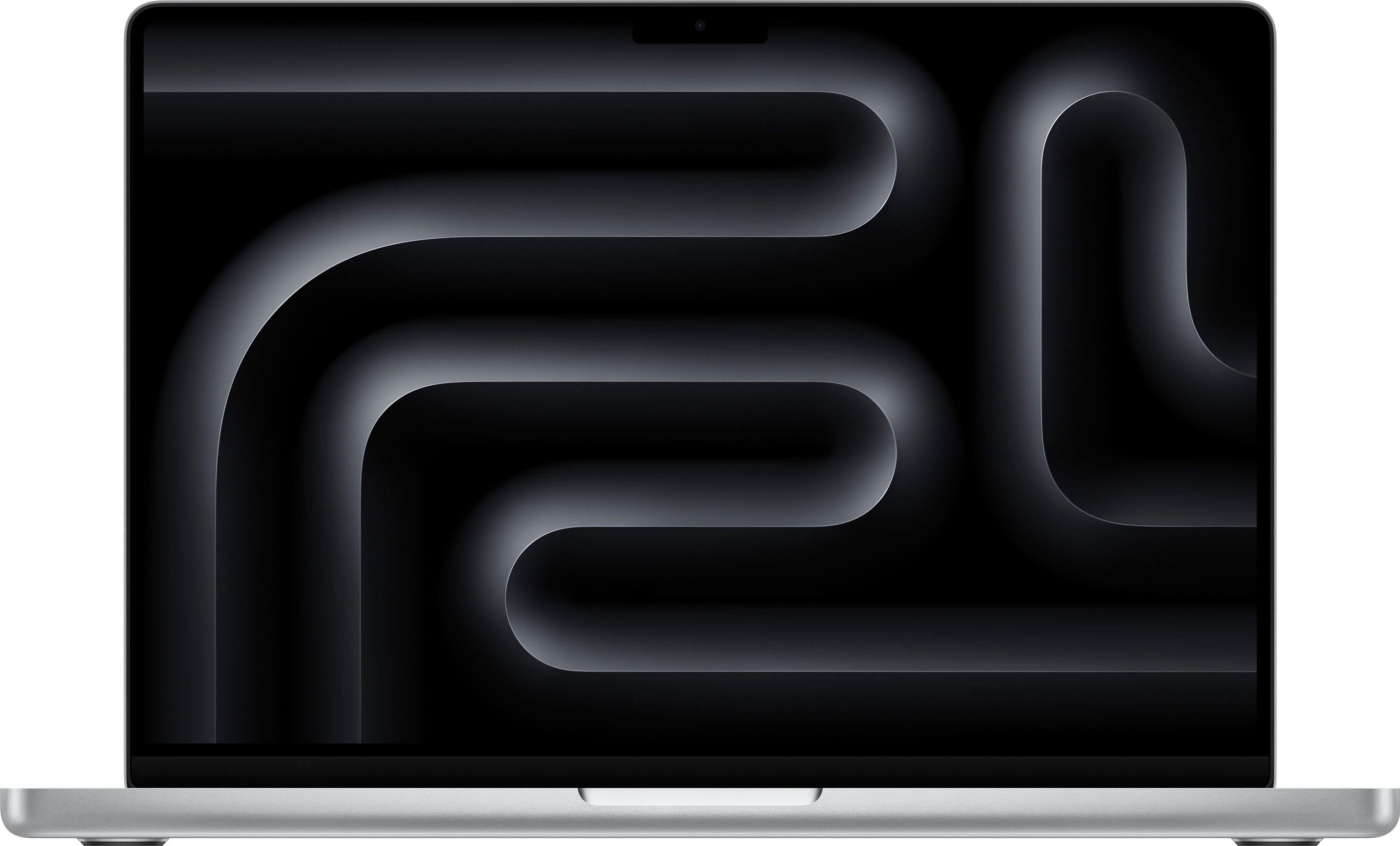 Apple MacBook Pro 14'' Notebook (35,97 cm/14,2 Zoll, Apple M3 Pro, 14 ...