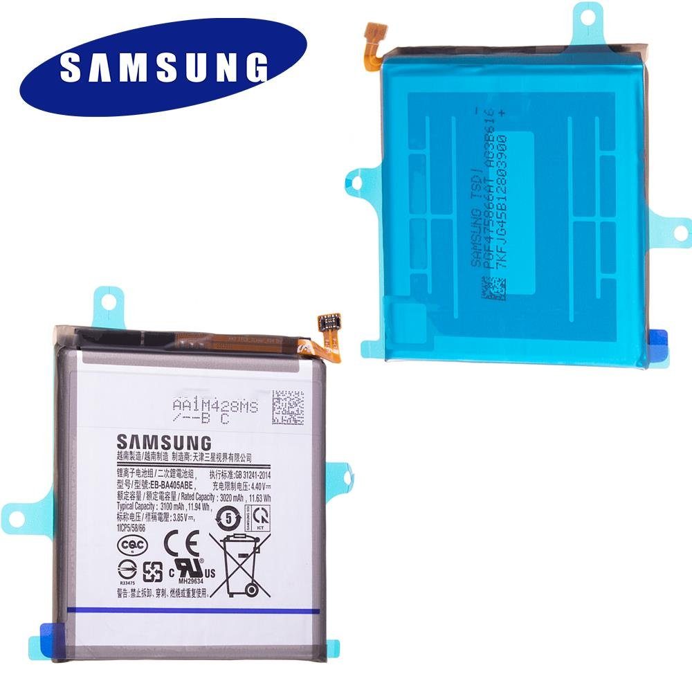 ZMC Original Samsung Galaxy A40 SM-A405F Handy-Akku, Akku Batterie Battery EB-BA405ABE / GH82 ...