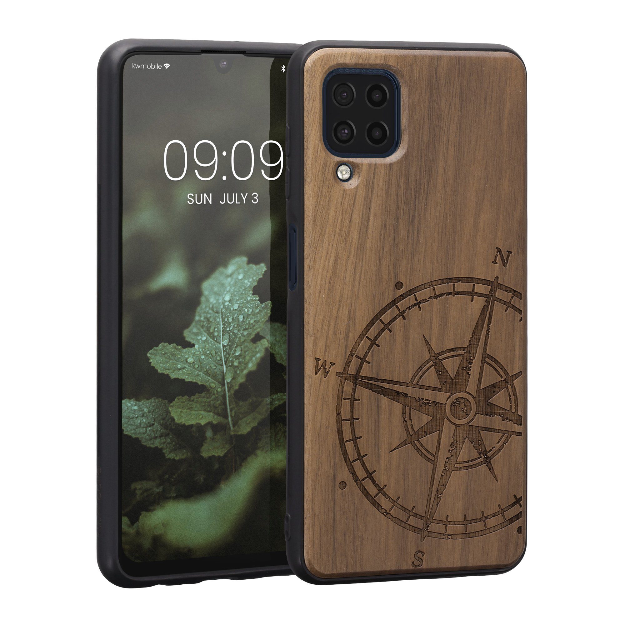 kwmobile Handyhülle Hülle für Samsung Galaxy M32 4G, Handyhülle TPU ...