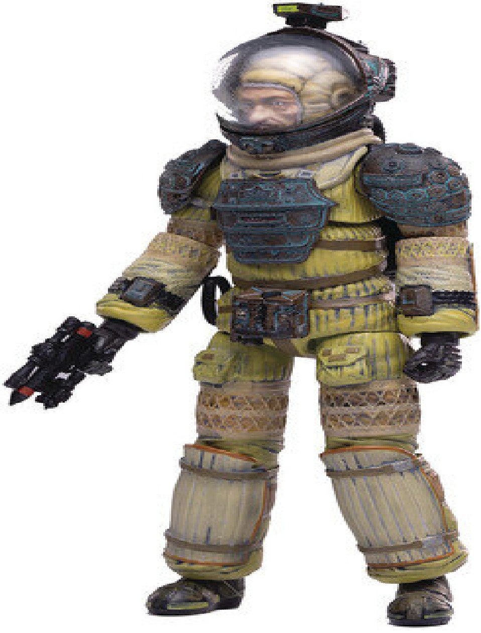 Hiya Toys Sammelfigur Alien Kane In Spacesuit Px 118 Scale Figure