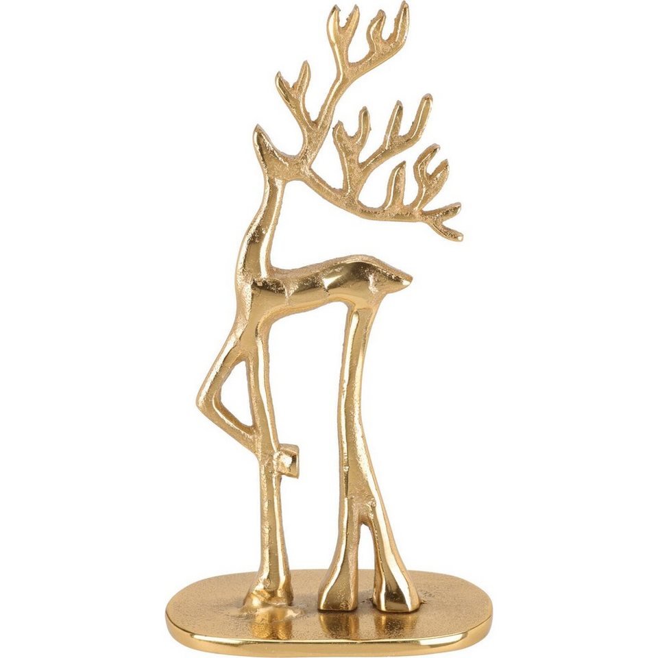 Home And Styling Collection Weihnachtsfigur Deko Objekt Deko Objekt