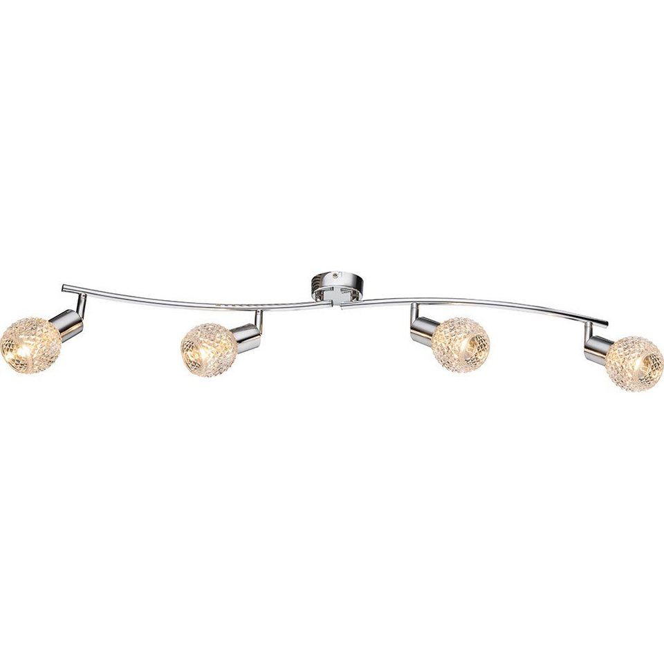 Globo Lighting Deckenspot Leuchtmittel Nicht Inklusive Deckenleuchte