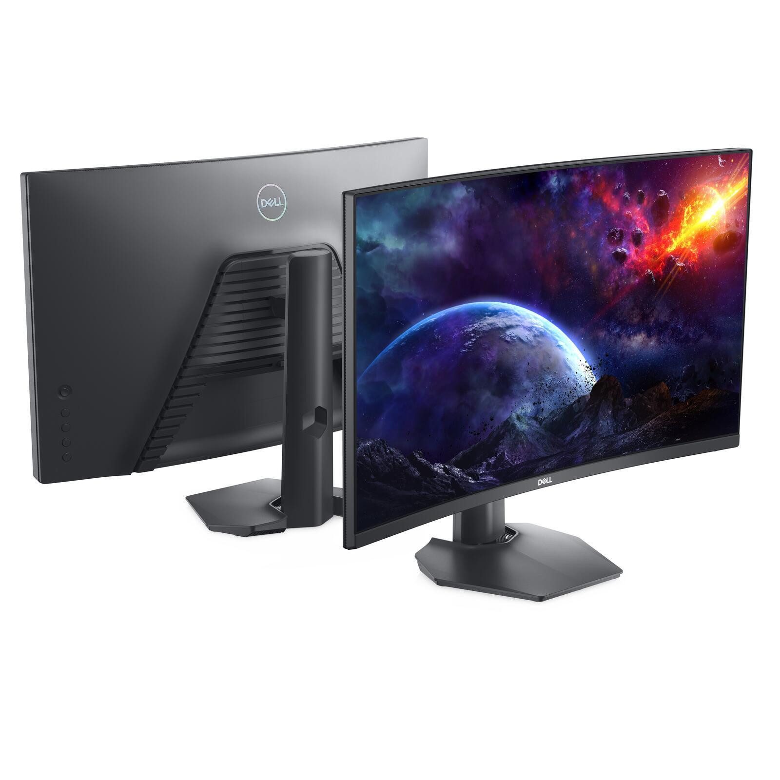 Dell Dell S2722DGM Gaming-LED-Monitor (2.560 x 1.440 Pixel (16:9), 1 ms ...