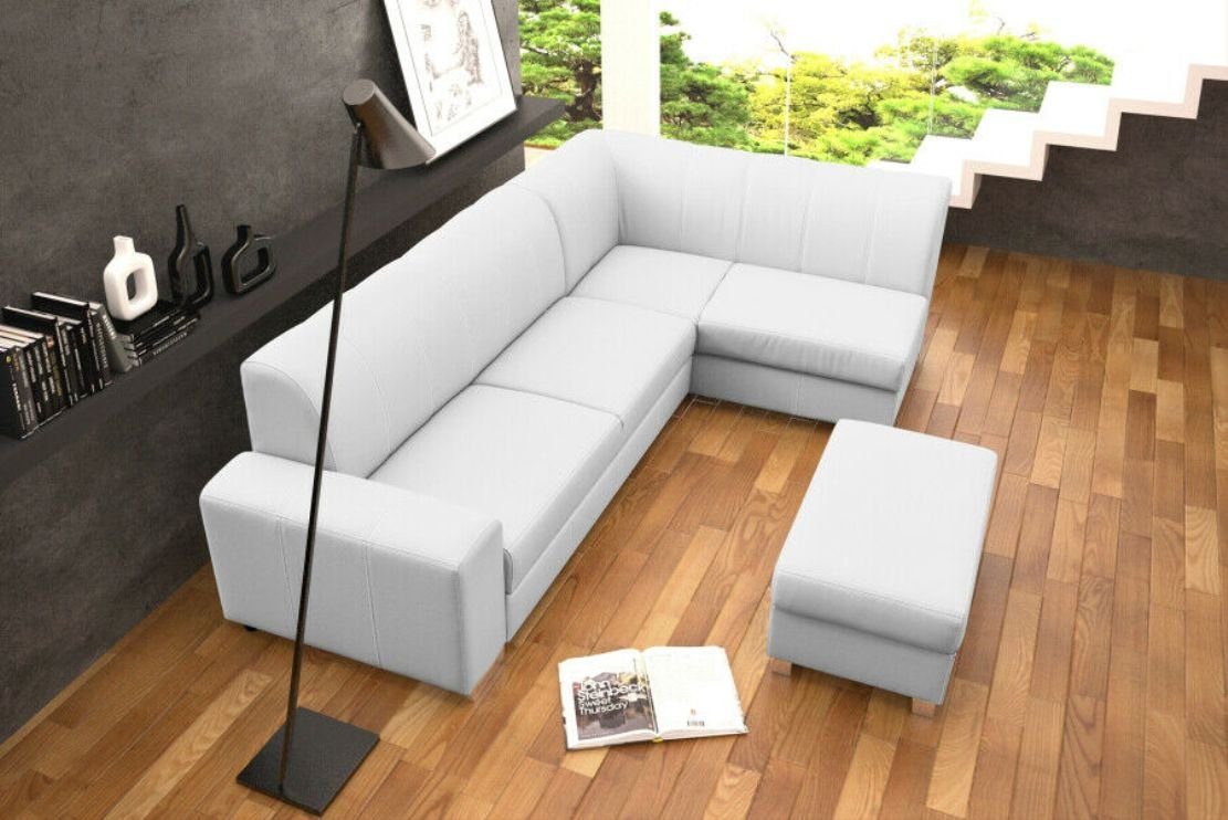 Jvmoebel Ecksofa Sofa Schlafsofa Designer Sofa Mit Bettfunktion