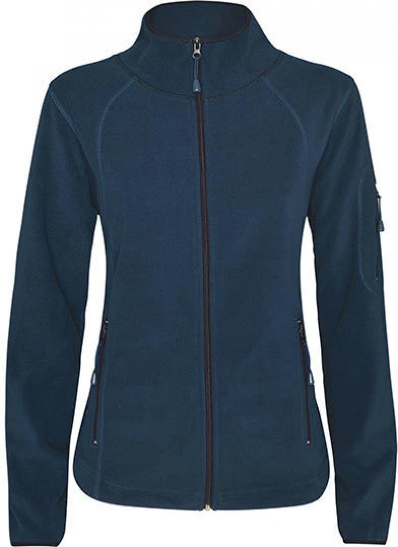 Roly Fleecejacke Damen Luciane Microfleece Jacket,100% Polyester ...