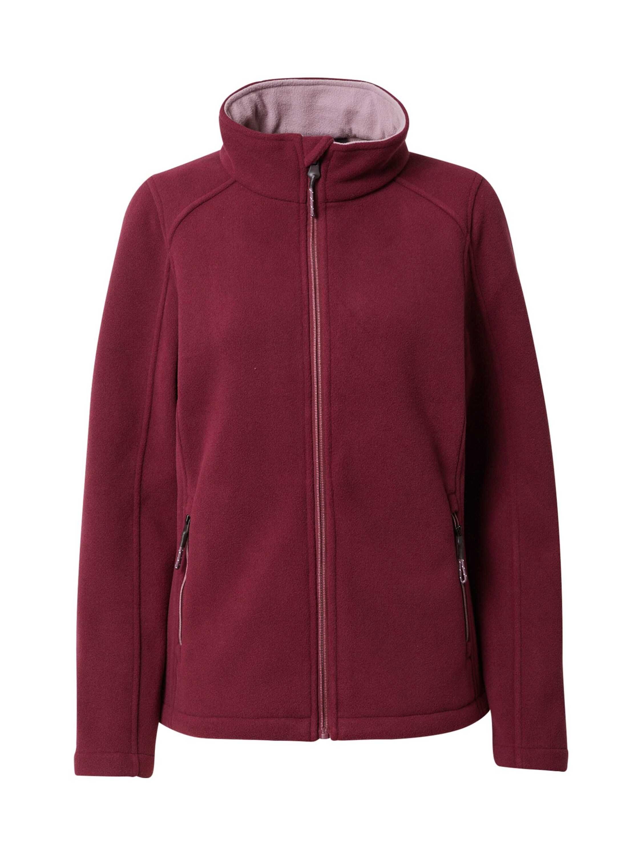 Killtec Fleecejacke KOW 27 (1-St) Plain/ohne Details, Seitliche ...