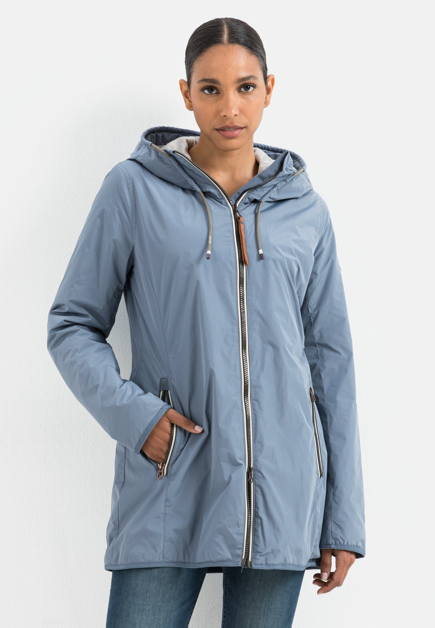 Camel Winterjacken Fr Damen