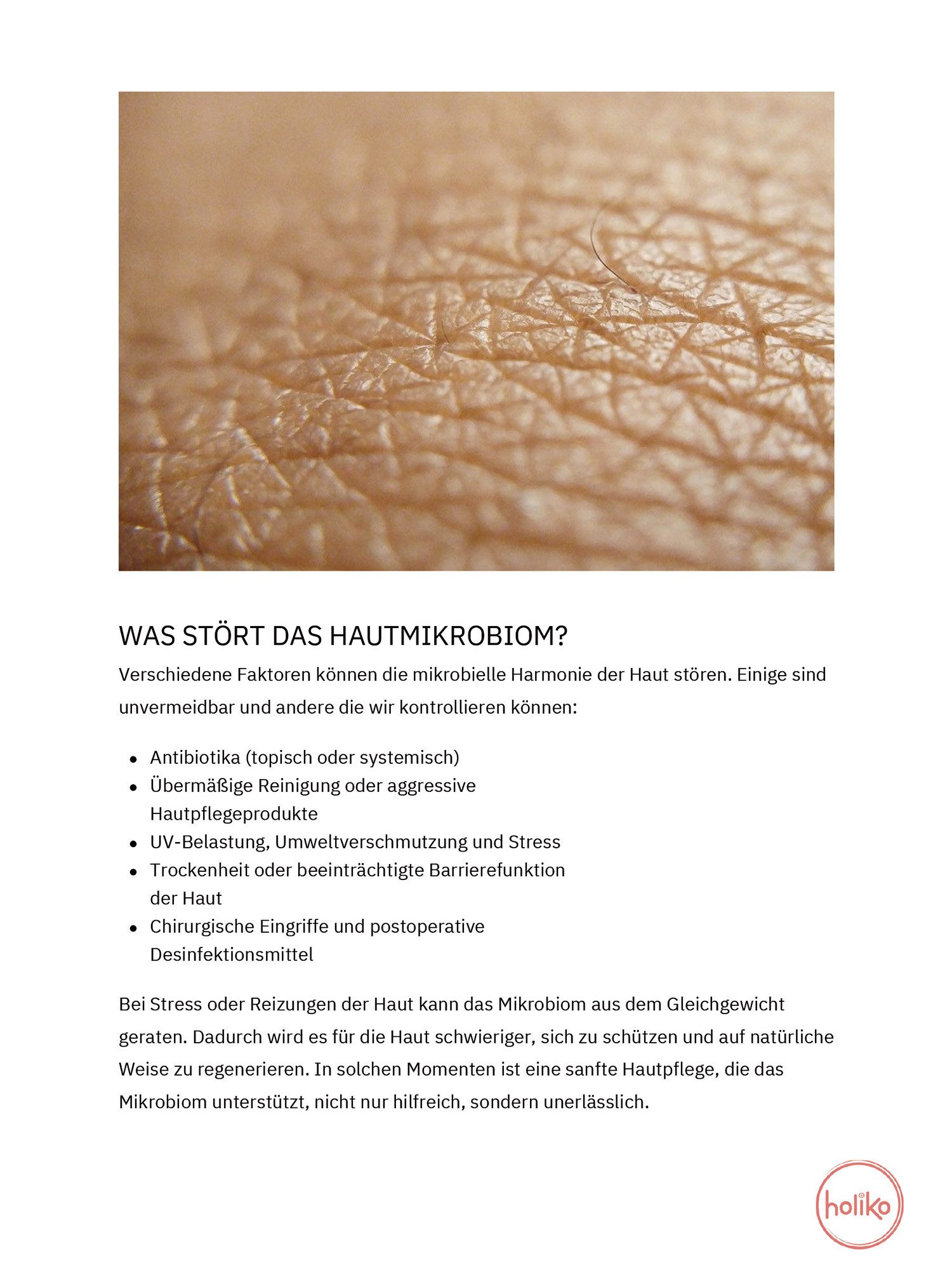 Holiko Hautpflegegel Repaircreme