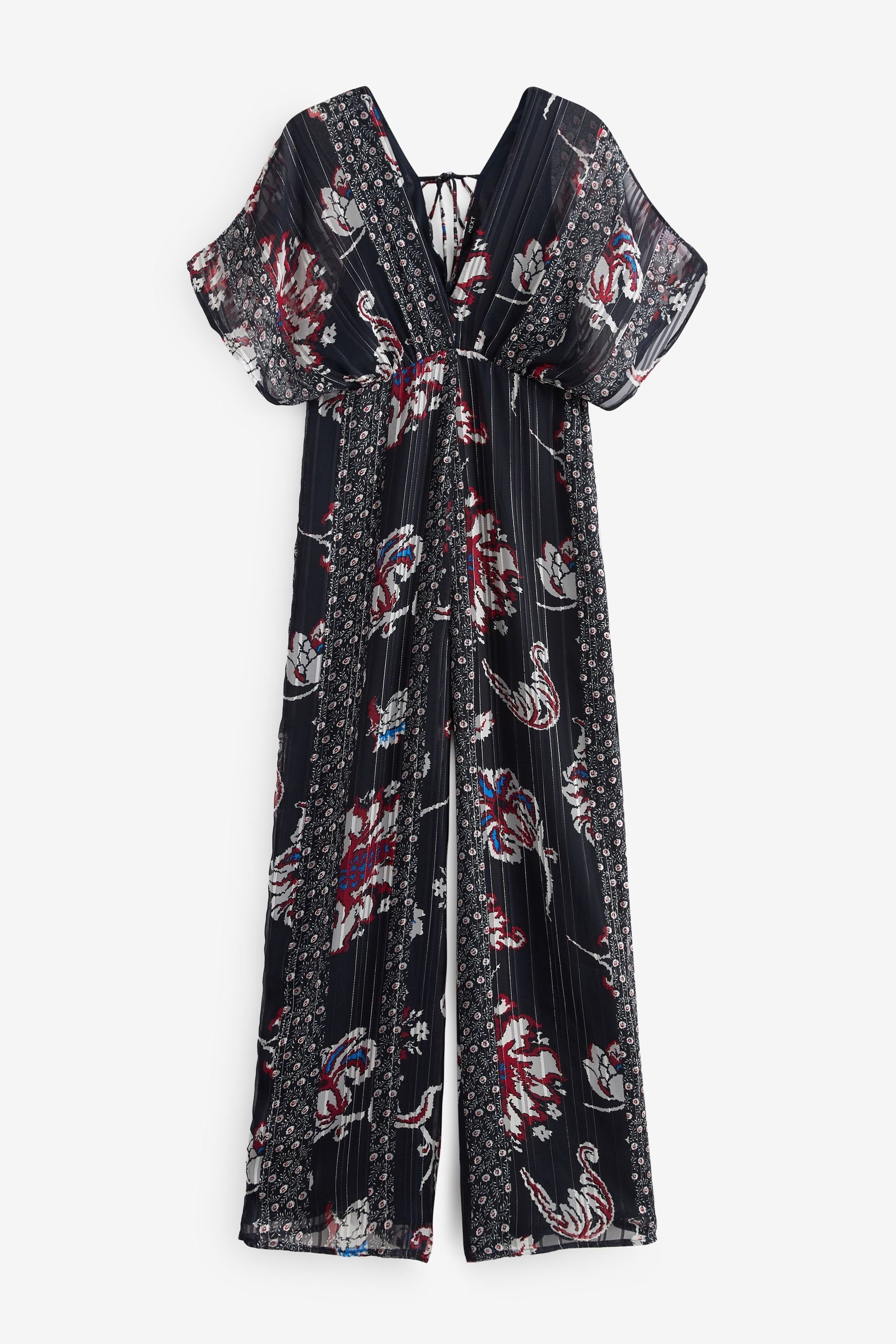 Next Jumpsuit Batwing Jumpsuit Mit Weitem Beinschnitt 1 Tlg Get The