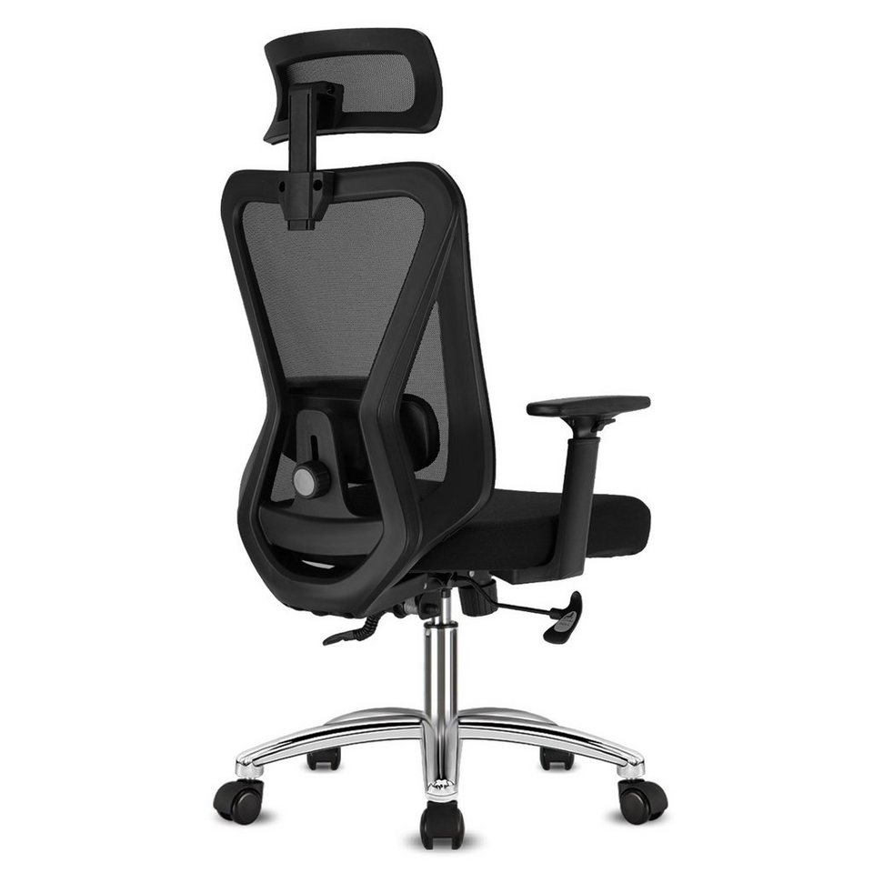 Durrafy Bürostuhl Ergonomischermesh Schreibtischstuhlchefsessel
