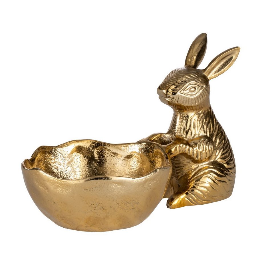 Eglo Living Dekoobjekt Ambalava Osterhase Osterschale Osterdeko Aus
