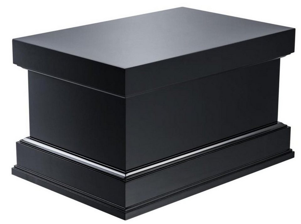 Casa Padrino Dekoobjekt Luxus Sockel Für Deko Objekte Schwarz 63 X 43 X