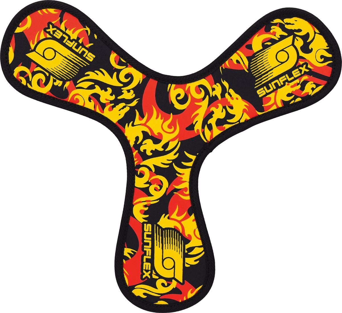 Sunflex Wurfscheibe Sunflex Cassini Flames Dragon