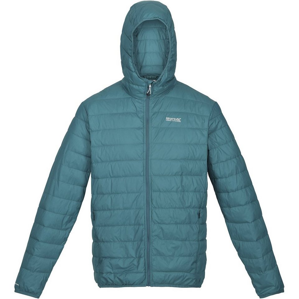 Regatta 3 In 1 Funktionsjacke Steppjacke Hooded Hillpack