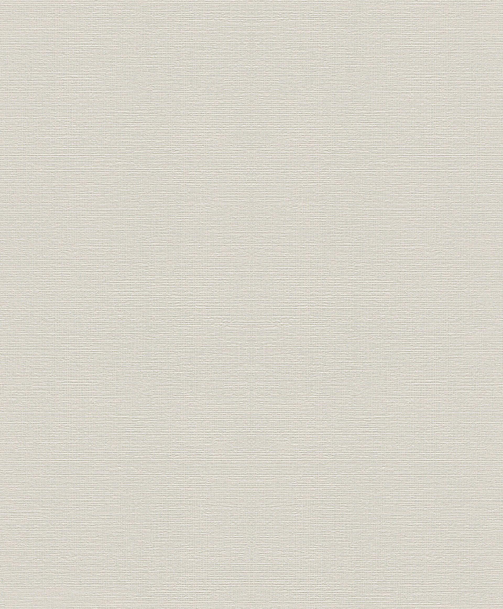 Rasch Vliestapete Rasch Selection, Unis, creme beige 732337