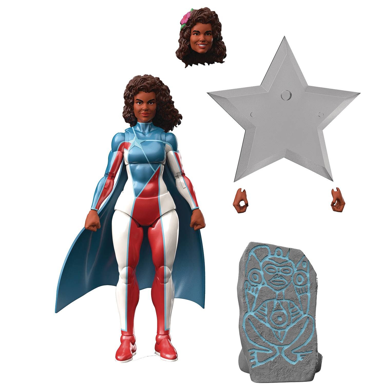 Boss Fight Studio Actionfigur UMBRELLA ACADEMY CHA-CHA 1/18 ACTIONFIGUR ...