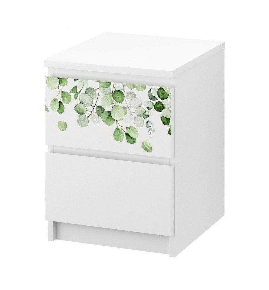 Mymaxxi Möbelfolie Mymaxxi Klebefolie Möbel Kompatibel Mit Ikea Malm
