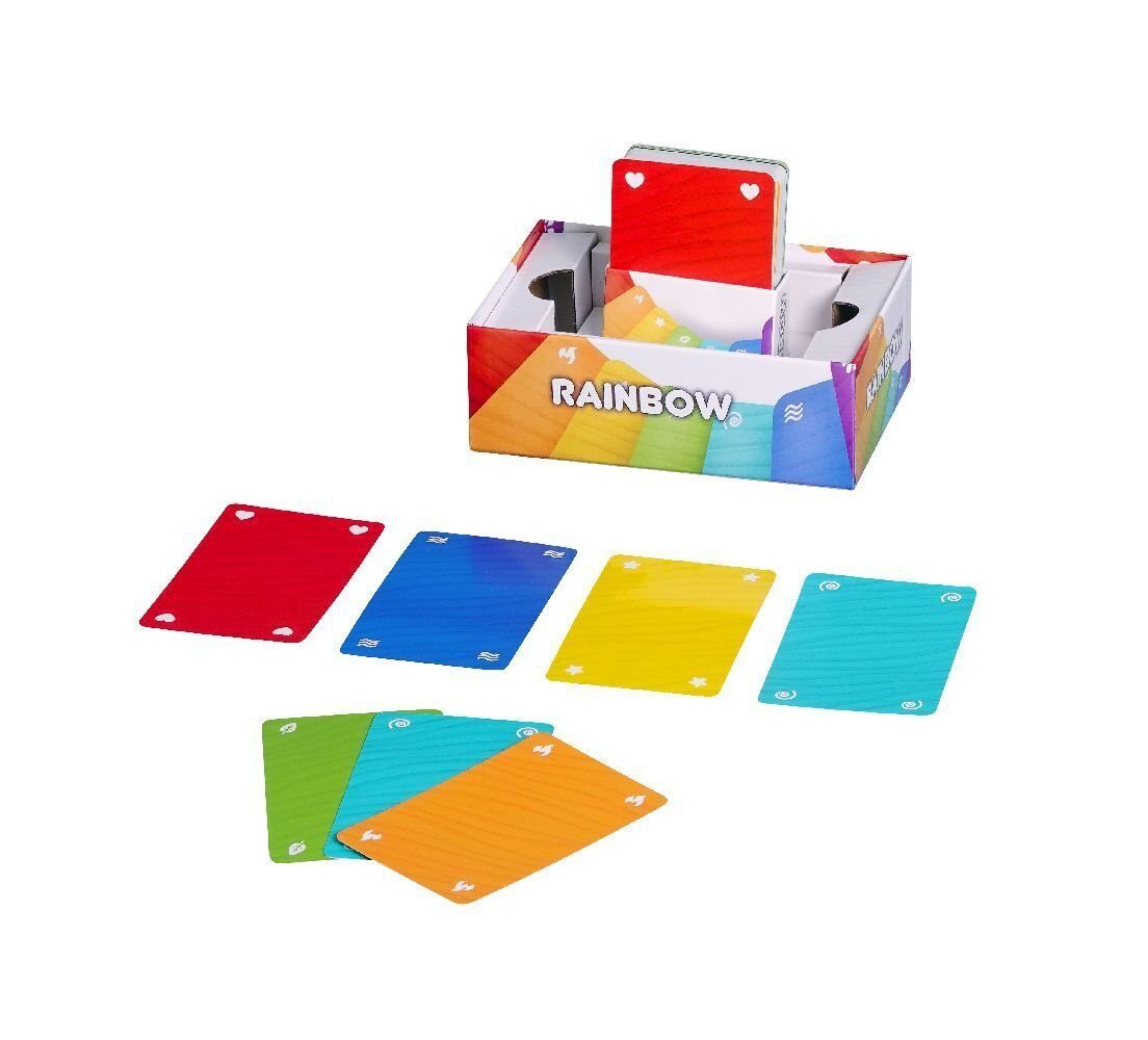 Piatnik Spiel, Rainbow, Erscheinungsjahr: 2021