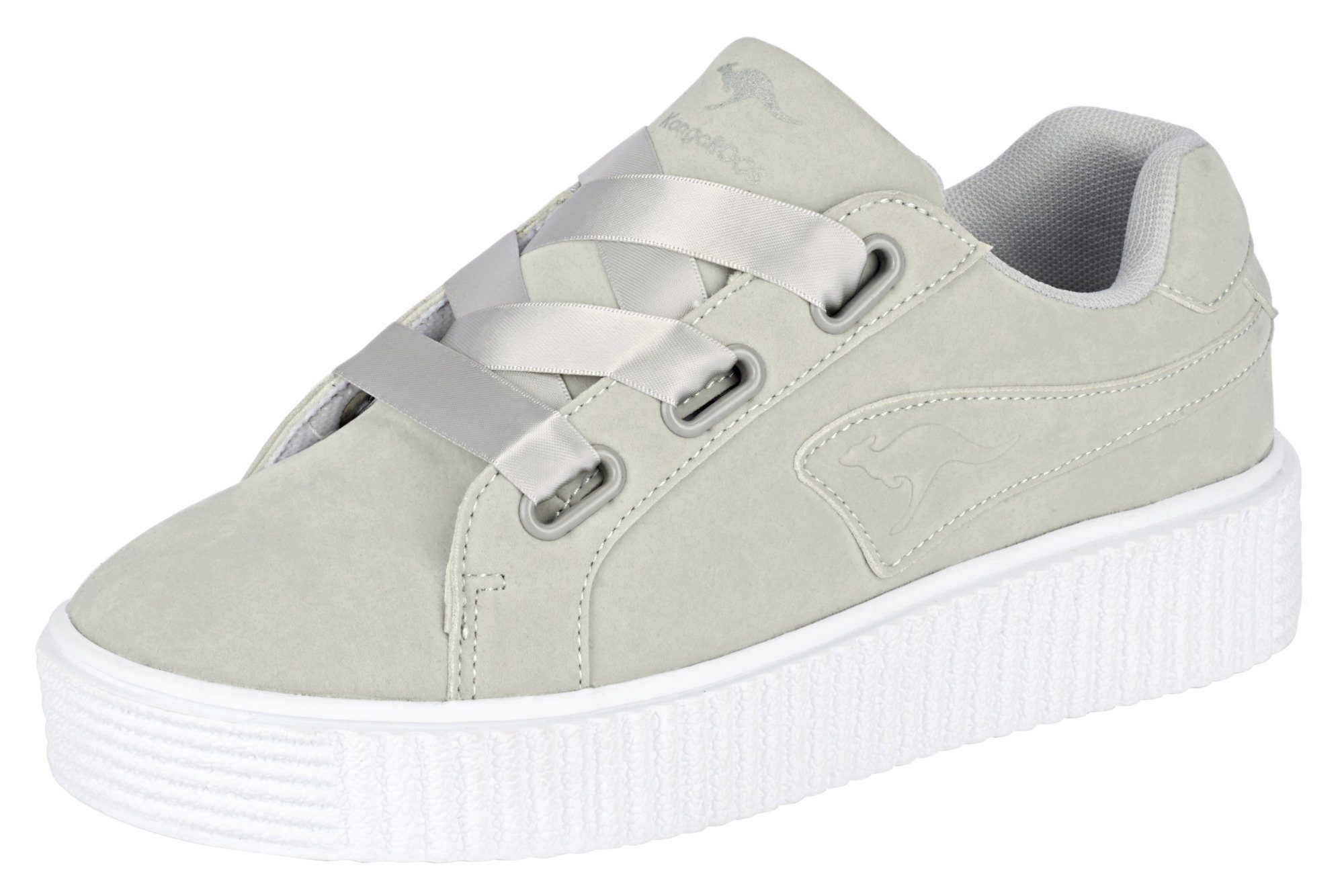 KangaROOS Sneaker, Aus hochwertigem Feinsynthetik online kaufen | OTTO
