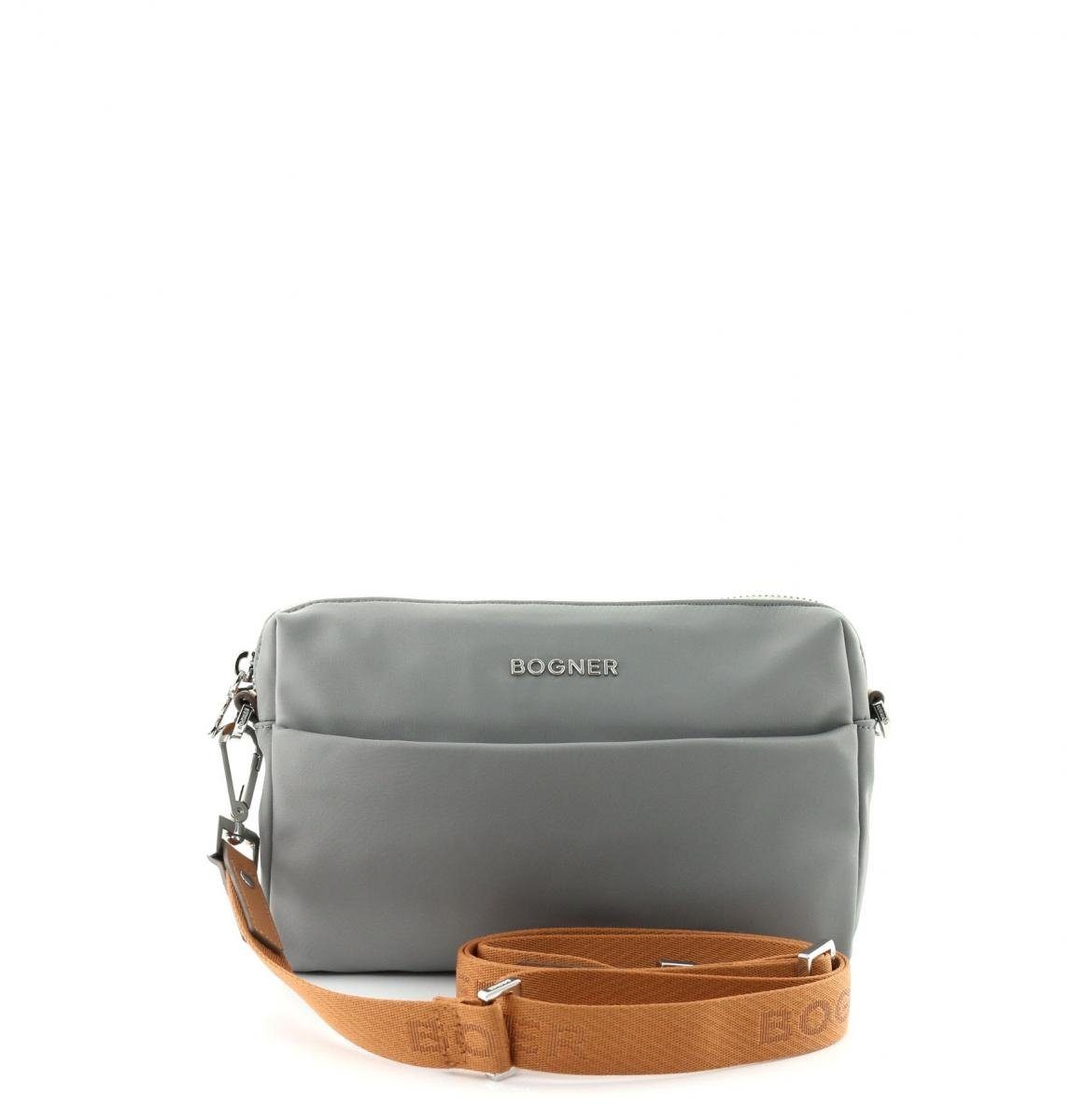 BOGNER Handtasche Klosters Sita light grey, Handbag