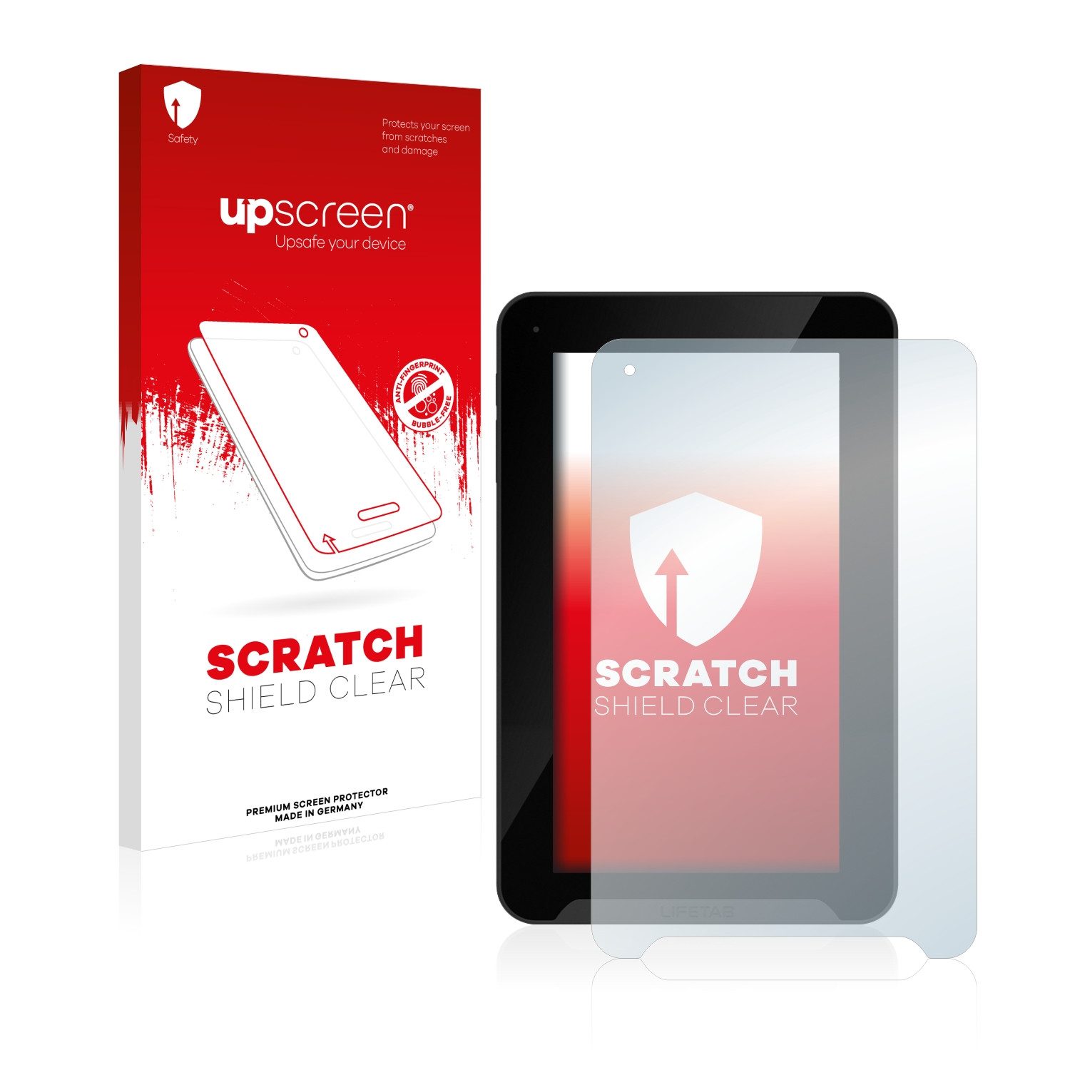 Upscreen Schutzfolie Für Medion Lifetab E7316 Md98282