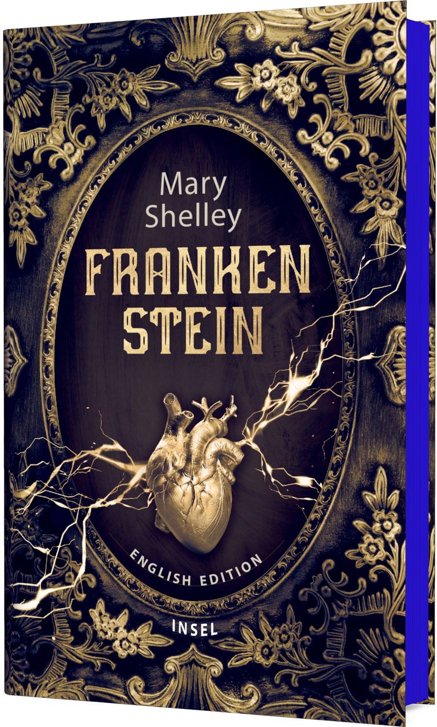 Belletristik Frankenstein Or the Modern Prometheus English Edition, The ...