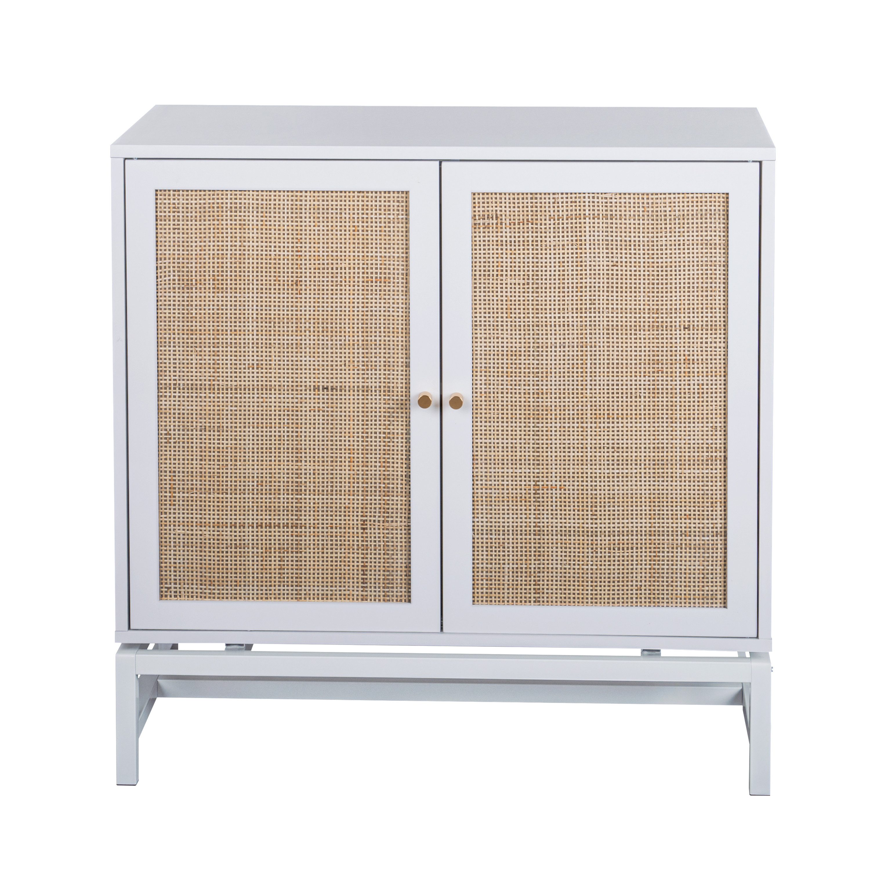 Milestonehomelife Sideboard Anrichte Küchenschrank Mit Einem