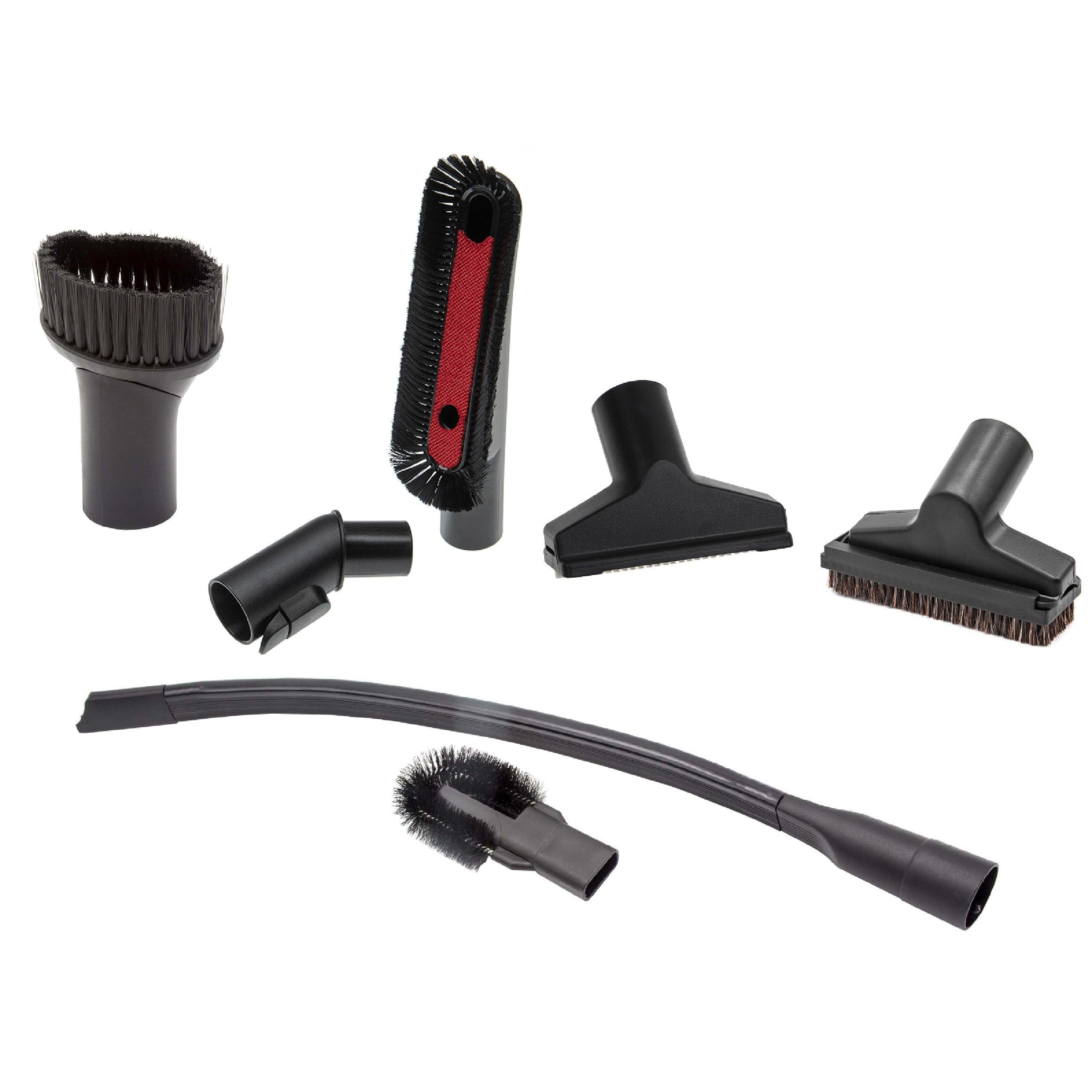 vhbw Staubsaugerdüsen-Set passend für Kärcher NT 45/1 Tact TE, NT 45/1 Tact TE EC, NT 45/1 Tact