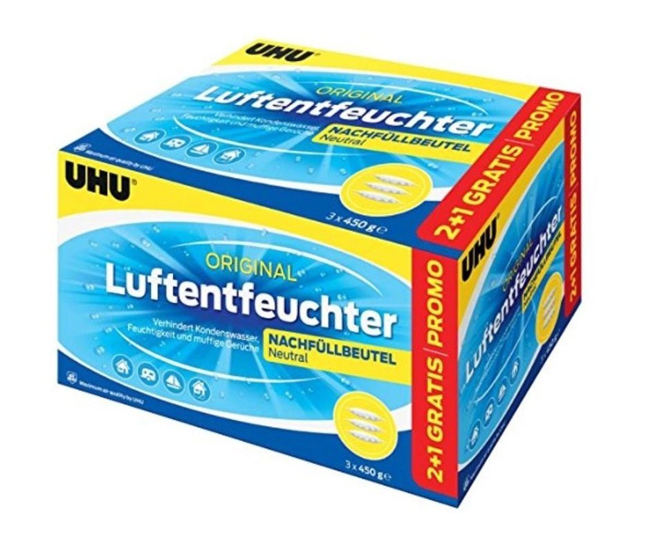 UHU Nachfüllpack Luftentfeuchter online kaufen | OTTO