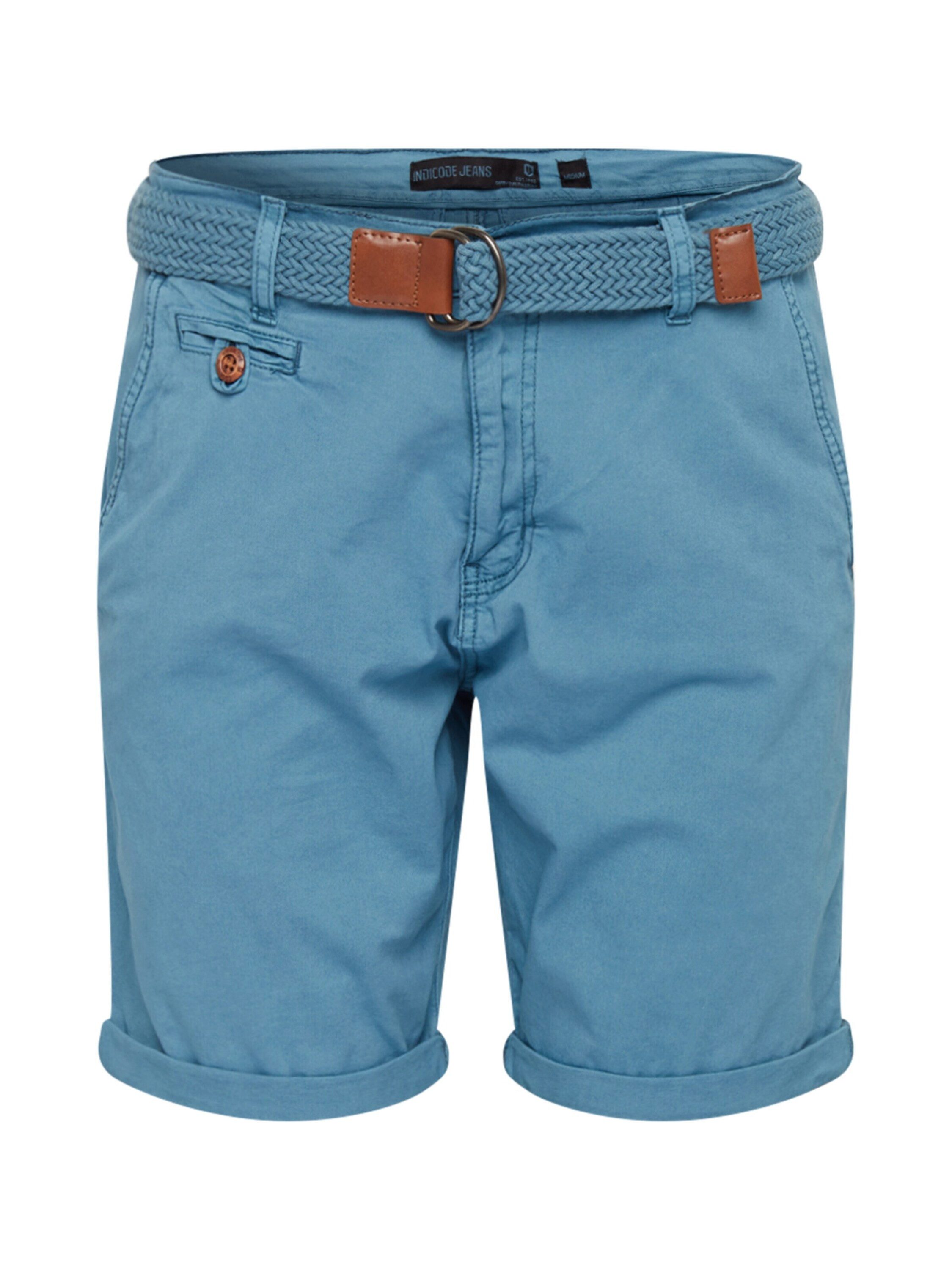 Indicode Shorts Conor (1-tlg), Seitliche Eingrifftaschen
