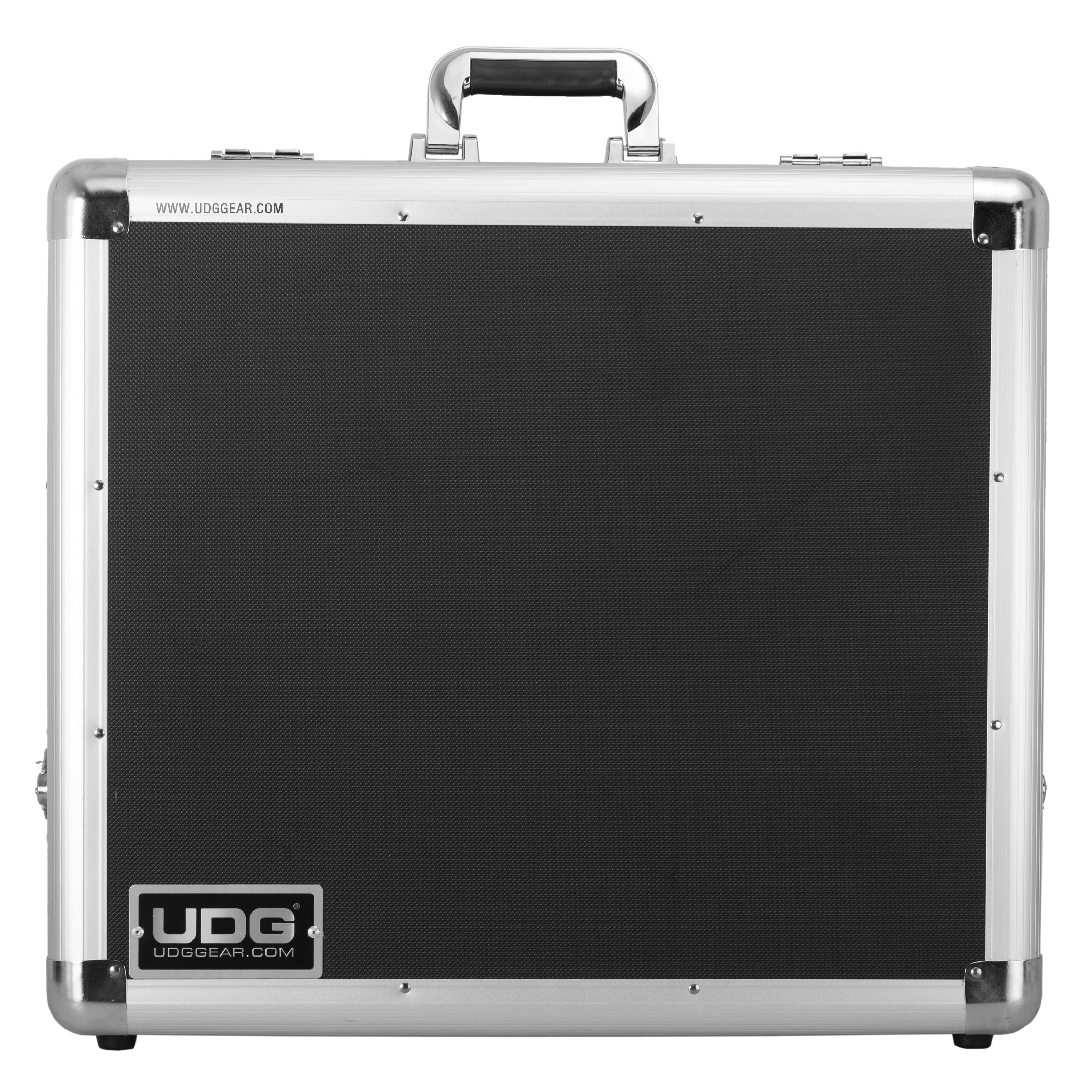 UDG Koffer, Ultimate Pick Foam Flight Case Multi Format L Silver (U93012SL)