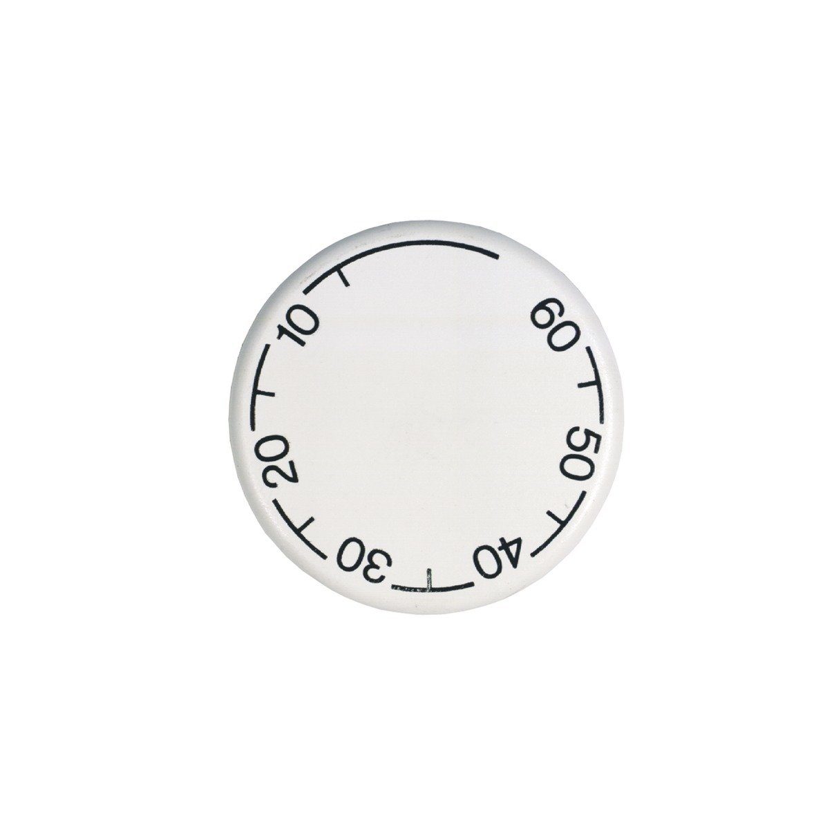 Easypart Griff Wie Stiebel Eltron 242426 Knebel Drehknopf Für