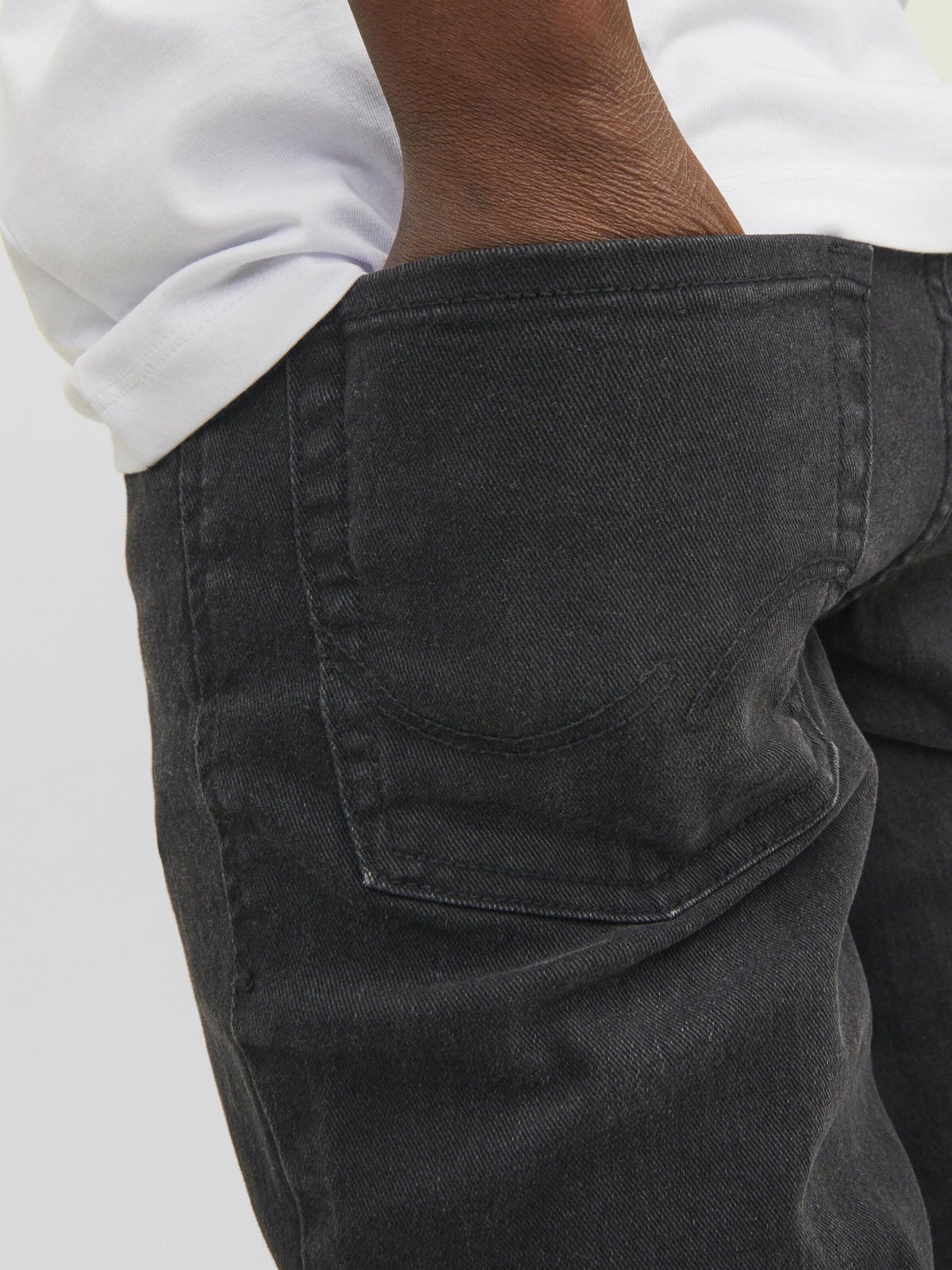 Jack & Jones Junior Slim-fit-Jeans GLENN ORIGINAL (1-tlg)