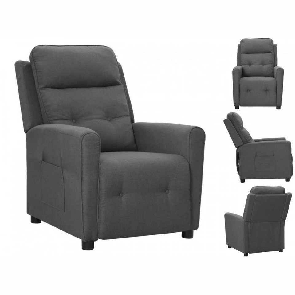 Vidaxl Sessel Relaxsessel Fernsehsessel Liegesessel Sessel