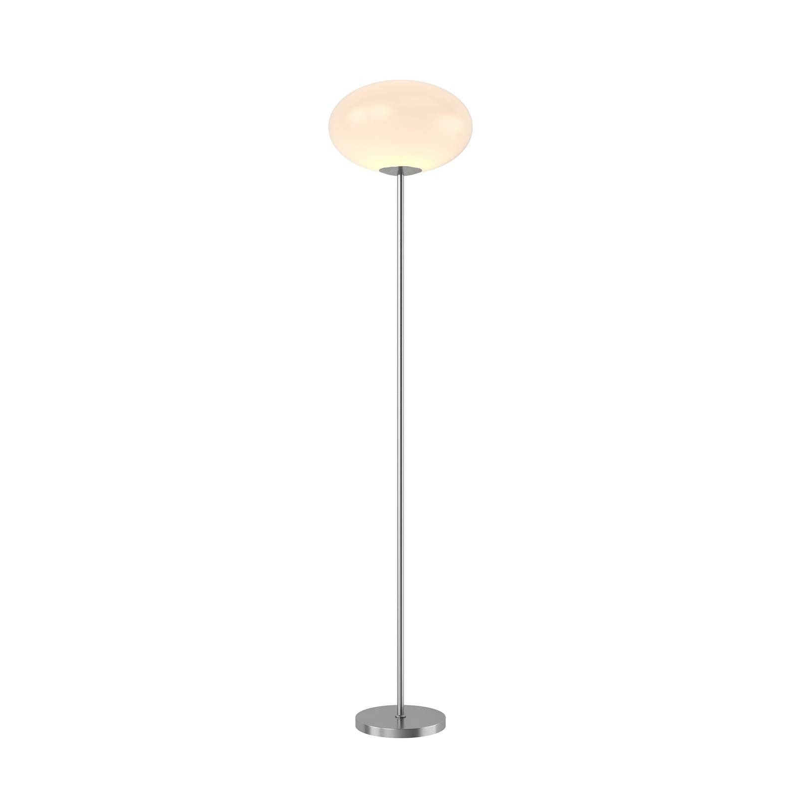 Lindby Stehlampe Sonika Leuchtmittel Nicht Inklusive Modern Eisen