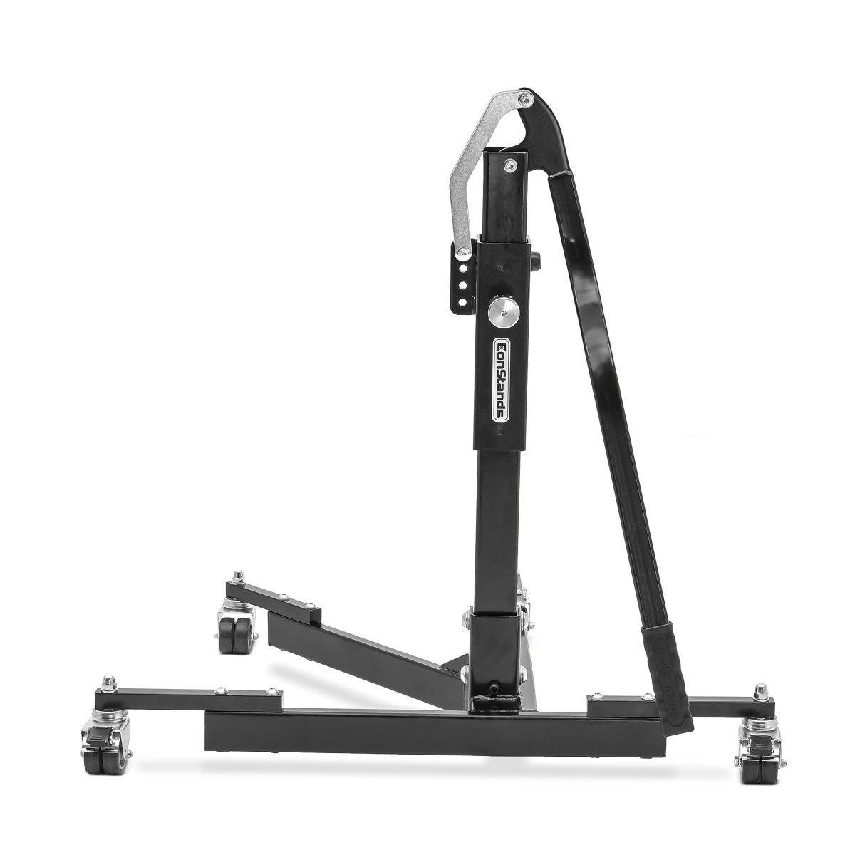 ConStands Motorradheber Adapterplatte für # Power Classic / Evo für BMW ...