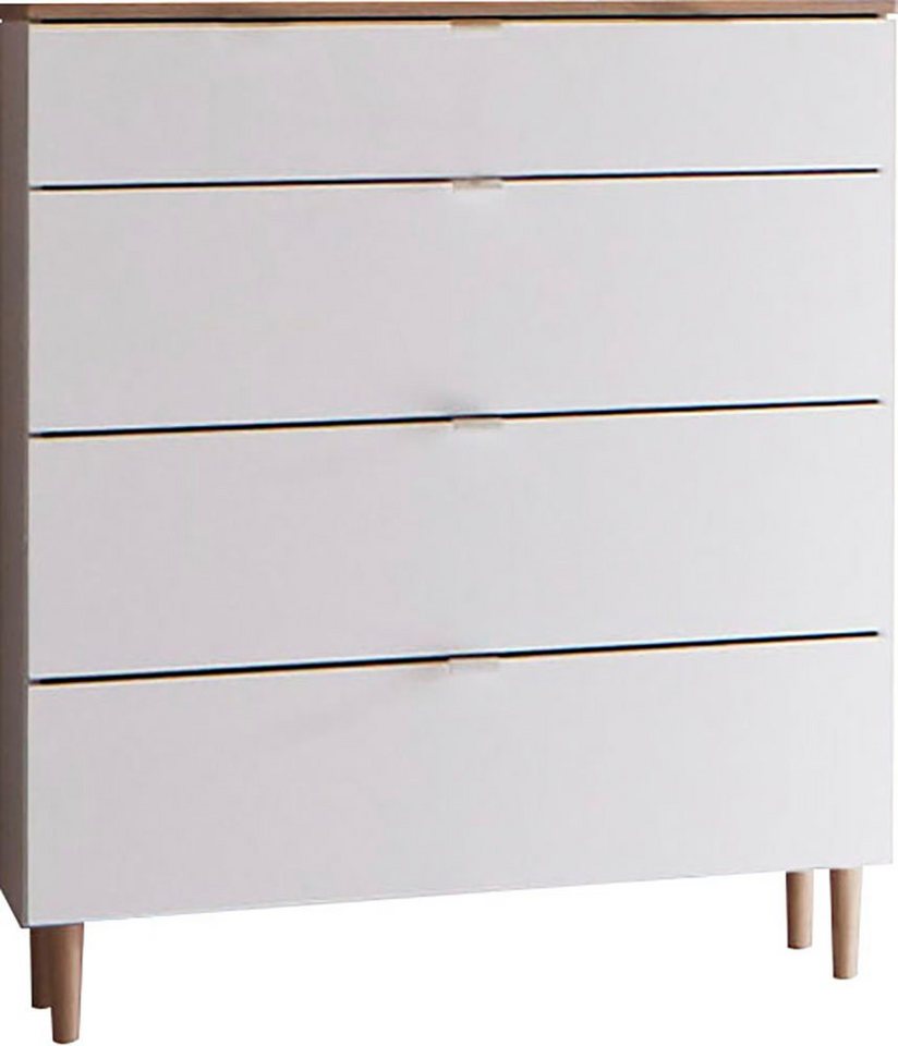 Wimex Schubkastenkommode Skagen By Fresh To Go Mit 4 Schubladen