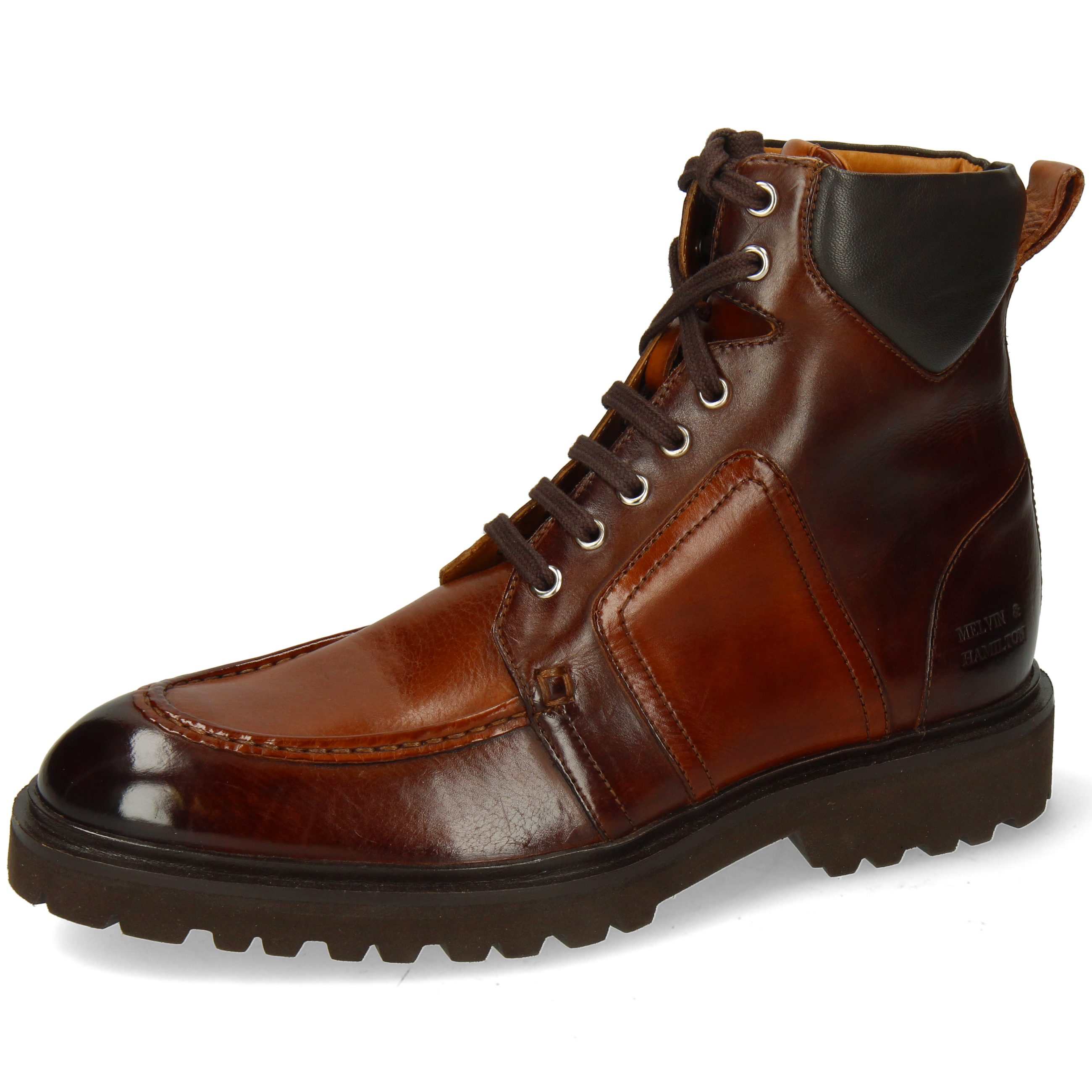 Melvin & Hamilton George 1 Stiefel